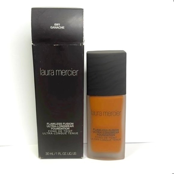 laura mercier | Makeup | Laura Mercier Foundation 6w Ganache 1oz | Poshmark